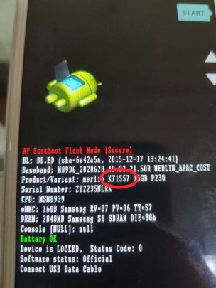 فلش گوشی های Motorola به وسیله RSD lite و آموزش ویدیویی