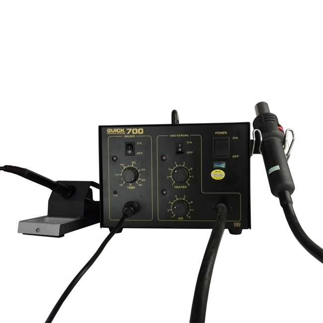 هیتر و هویه Quick 700 - کوک موبایل