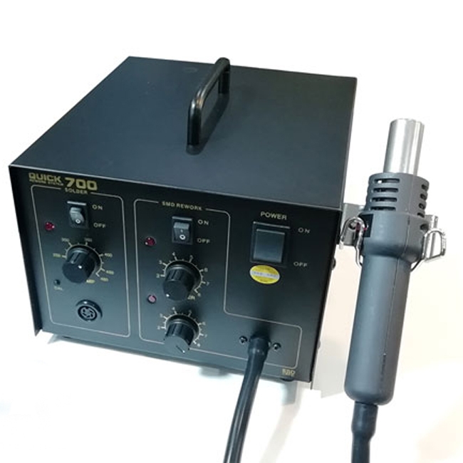 هیتر و هویه Quick 700 - کوک موبایل