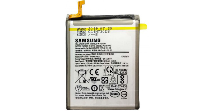 قیمت و خرید باتری گوشی سامسونگ Note 10 Plus - کوک موبایل