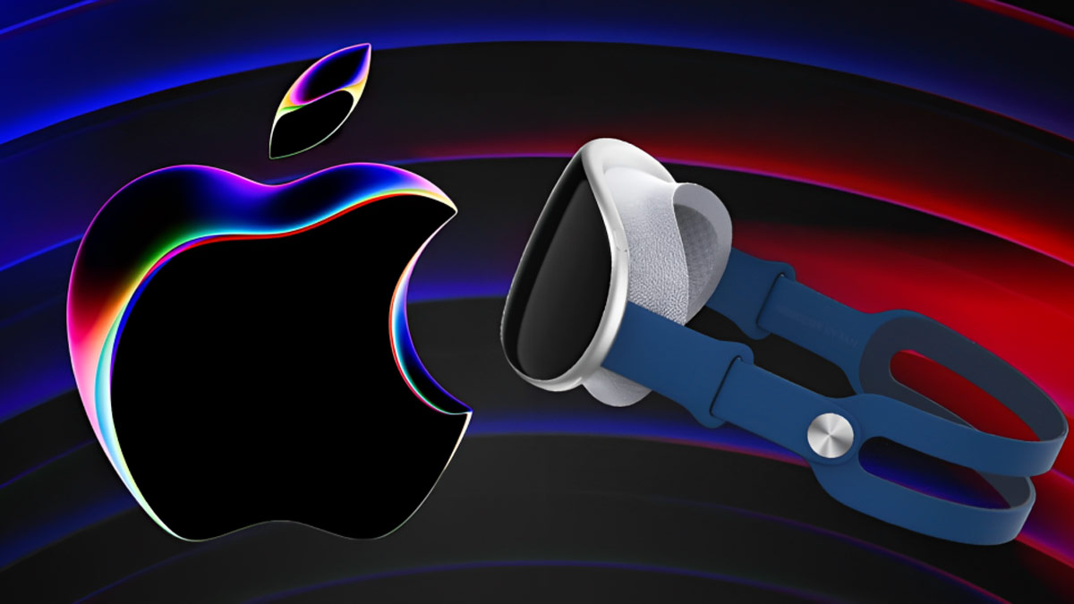 هدست واقعیت مجازی اپل (Apple Vison Pro) - کوک موبایل