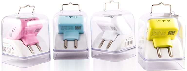 قیمت محافظ برق هوشمند تایمردار هادرون مدل P103 - کوک موبایل